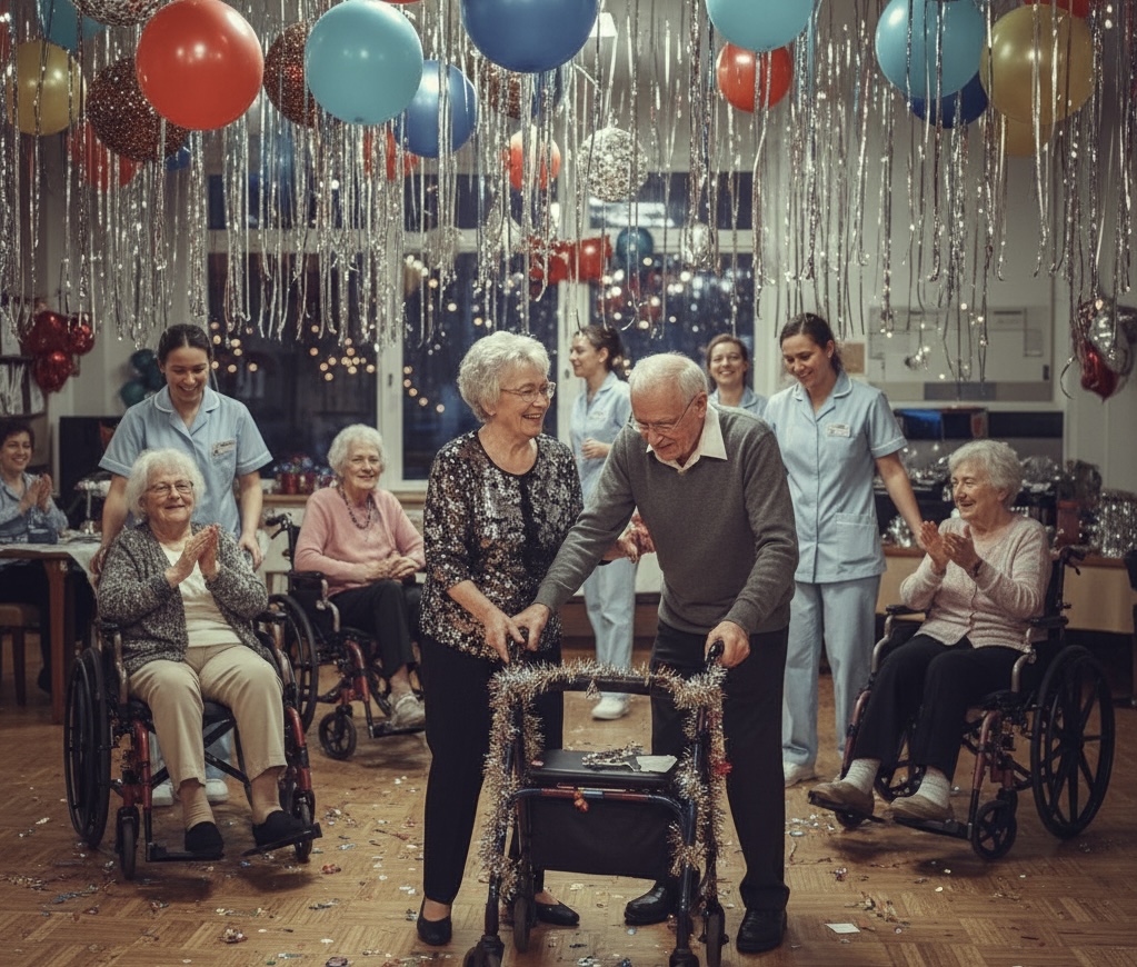 Праздничная программа в пансионатах Опека: встречи, творчество и новогоднее чудо. Новости Опека ...